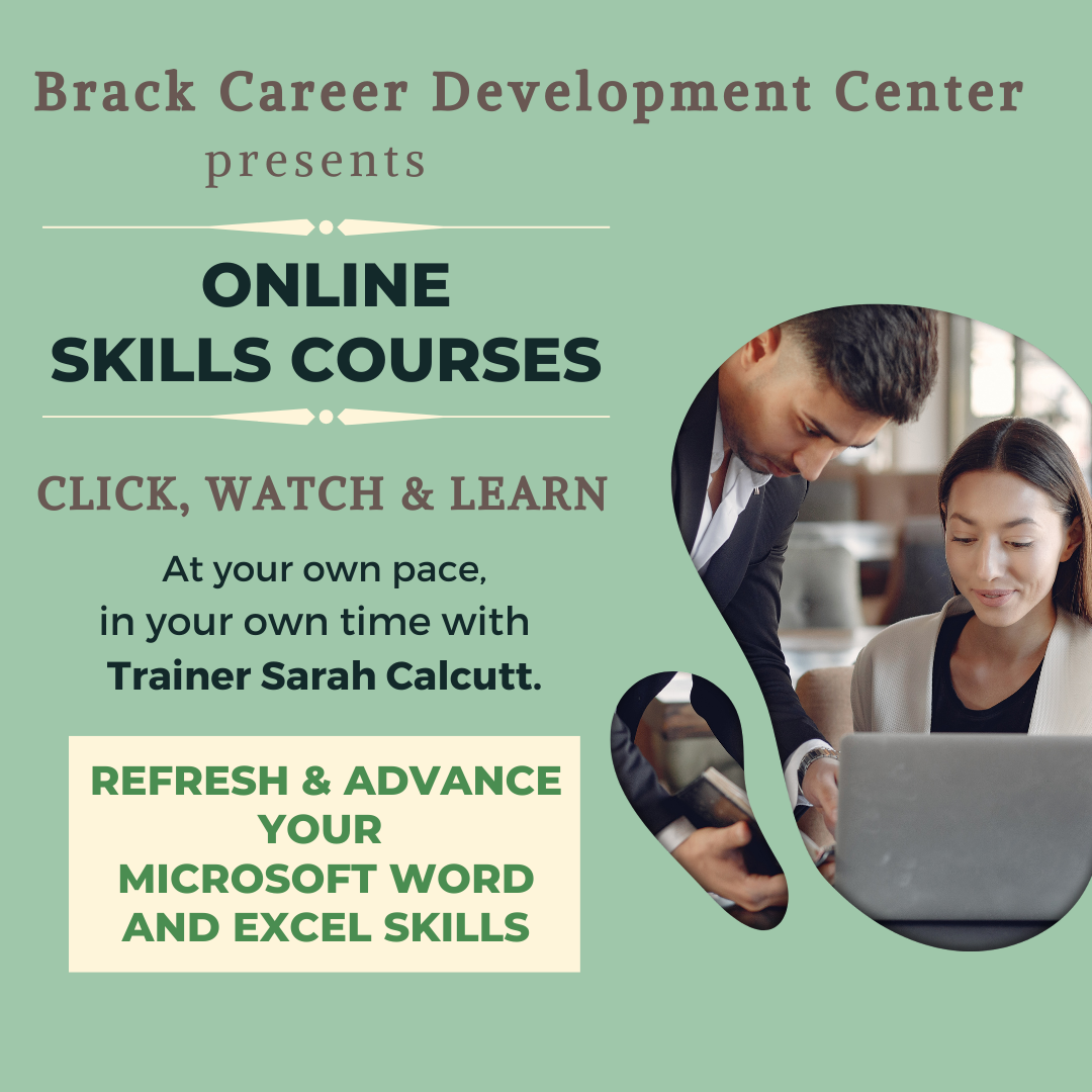 Brack Career Center - Natick Service Council