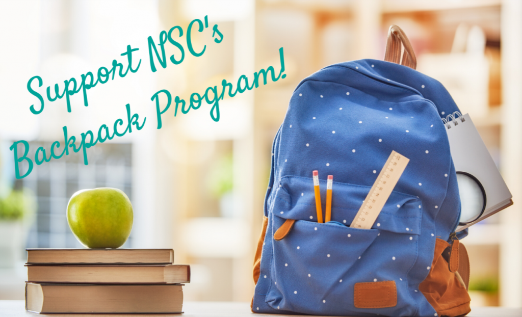 2020 Backpack Campaign - Natick Service Council