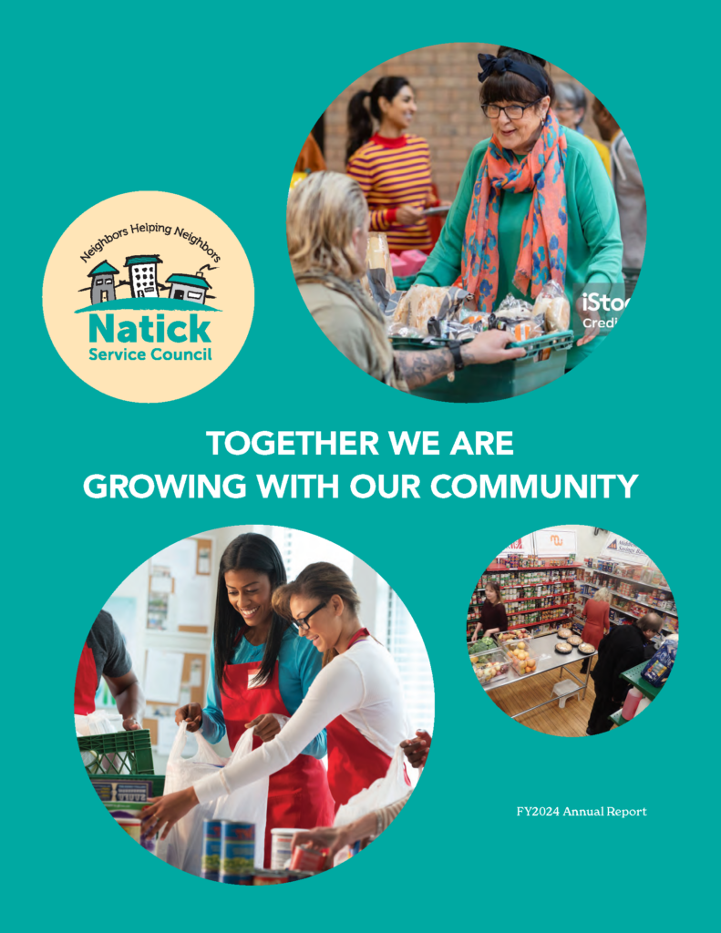 Annual Reports - Natick Service Council